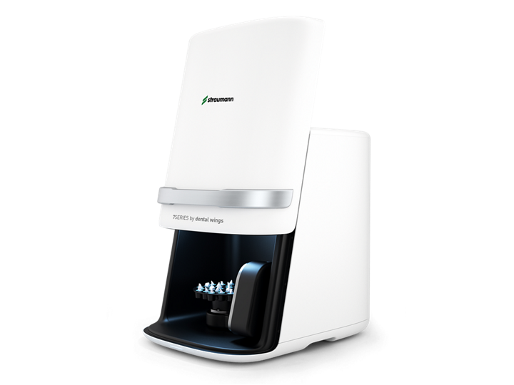 CARES 3 & 7 Series 3D Dental Scanners | Prosthetic Restoration