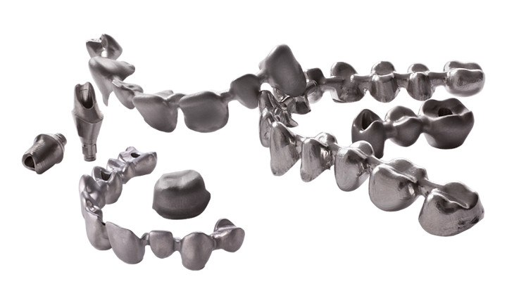 coron® Cobalt-Chromium Alloy | Dental Restorations